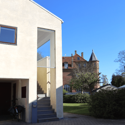 Gå på opdagelse blandt arkitektur i Hørsholm og Rungsted